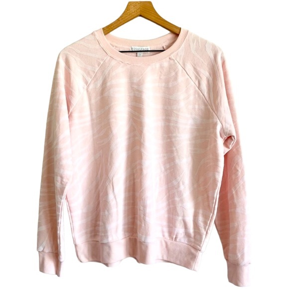 PJ Salvage | Tops | Pj Salvage Pink Tiger Print Loungewear Top Medium ...